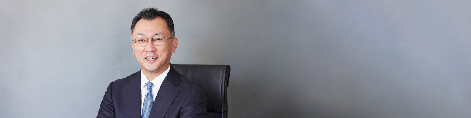 CEO Message | About Us | Mizuho Leasing Company, Limited